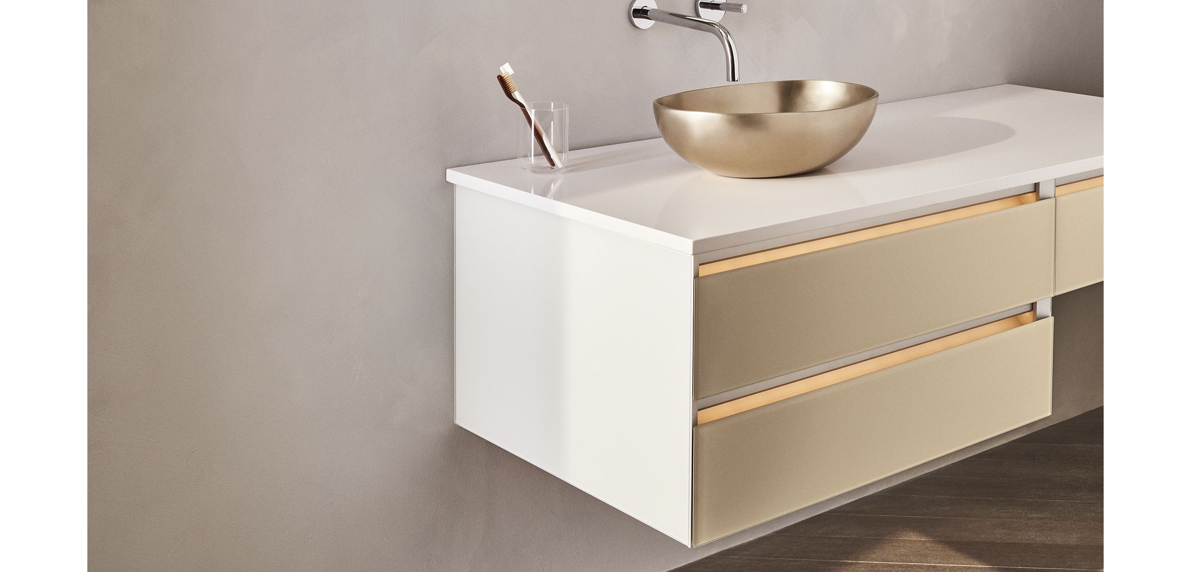 Luxury Bathroom Vanities | Robern